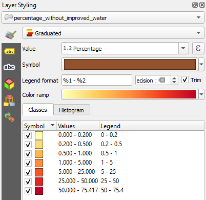 Create an Animated Choropleth Map